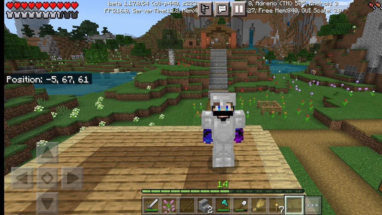 MEMBUAT KANDANG SAPI!! MINECRAFT SURVIVAL#4 - YouTube