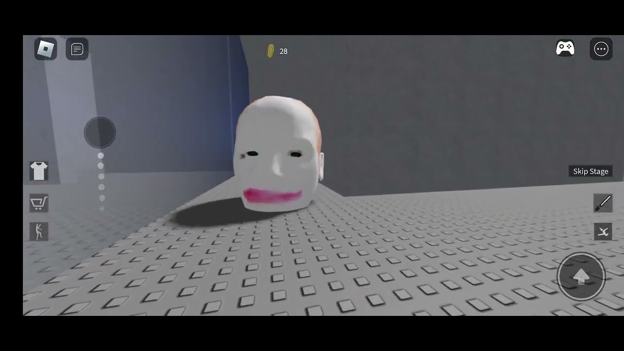 HEAD CHASE ROBLOX - YouTube