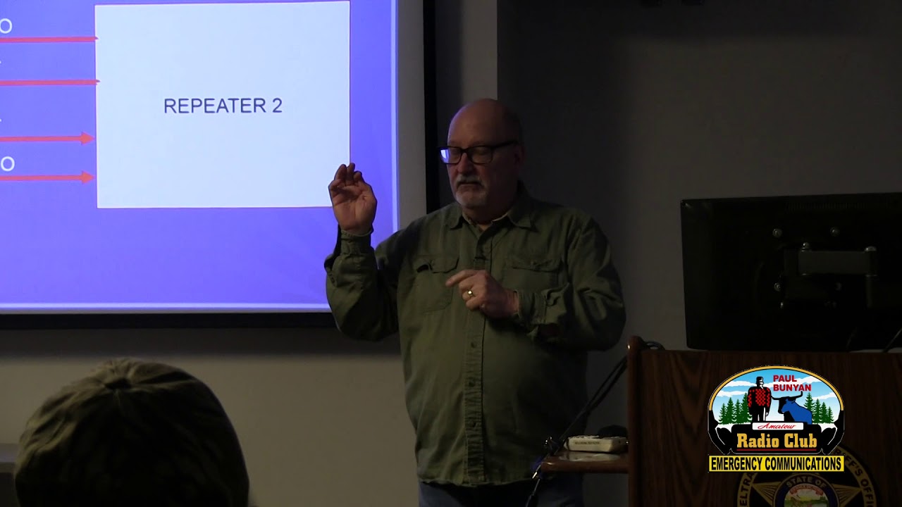 Ham Radio Repeater Linking 27min - YouTube