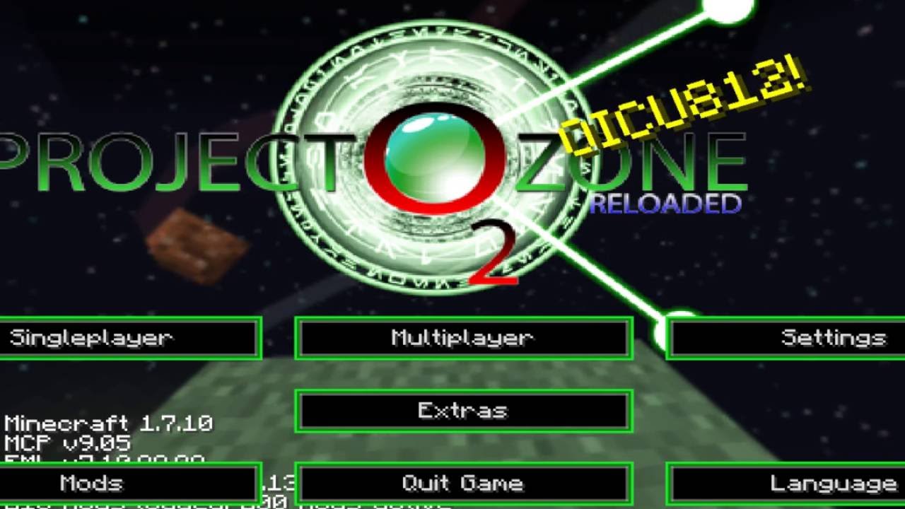 [Fr] Project Ozone 2 Reloaded : TITAN mode Hardcore HQM 1/??? - YouTube