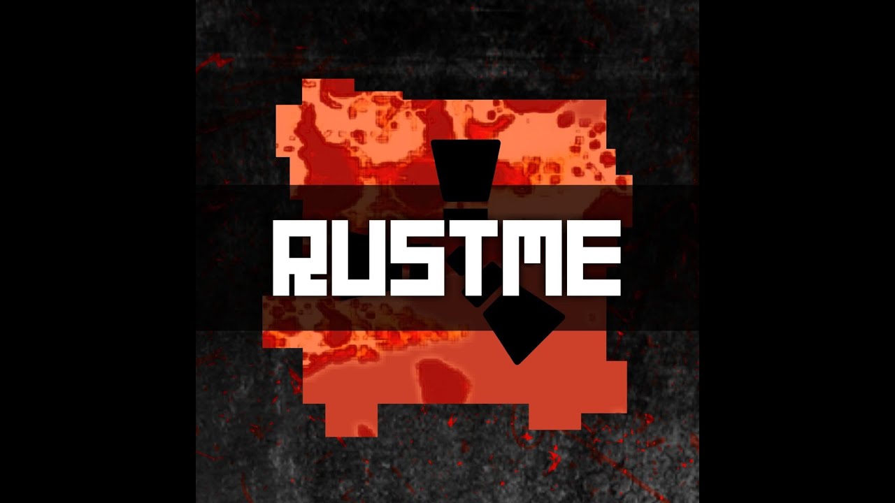 Имбовый старт На RUSTME/RUST В МАЙНКРАФТЕ !!! - YouTube