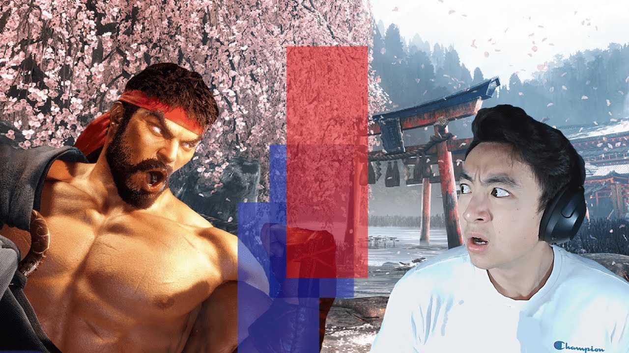 Hitboxes in Fighting games - YouTube