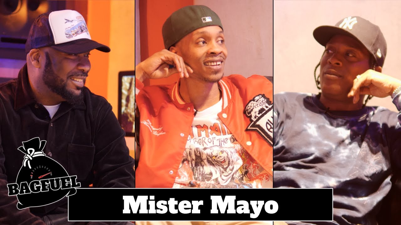 Mister Mayo On Streaming, Lyrical Abilities, and Radio Play | BagFuel ...