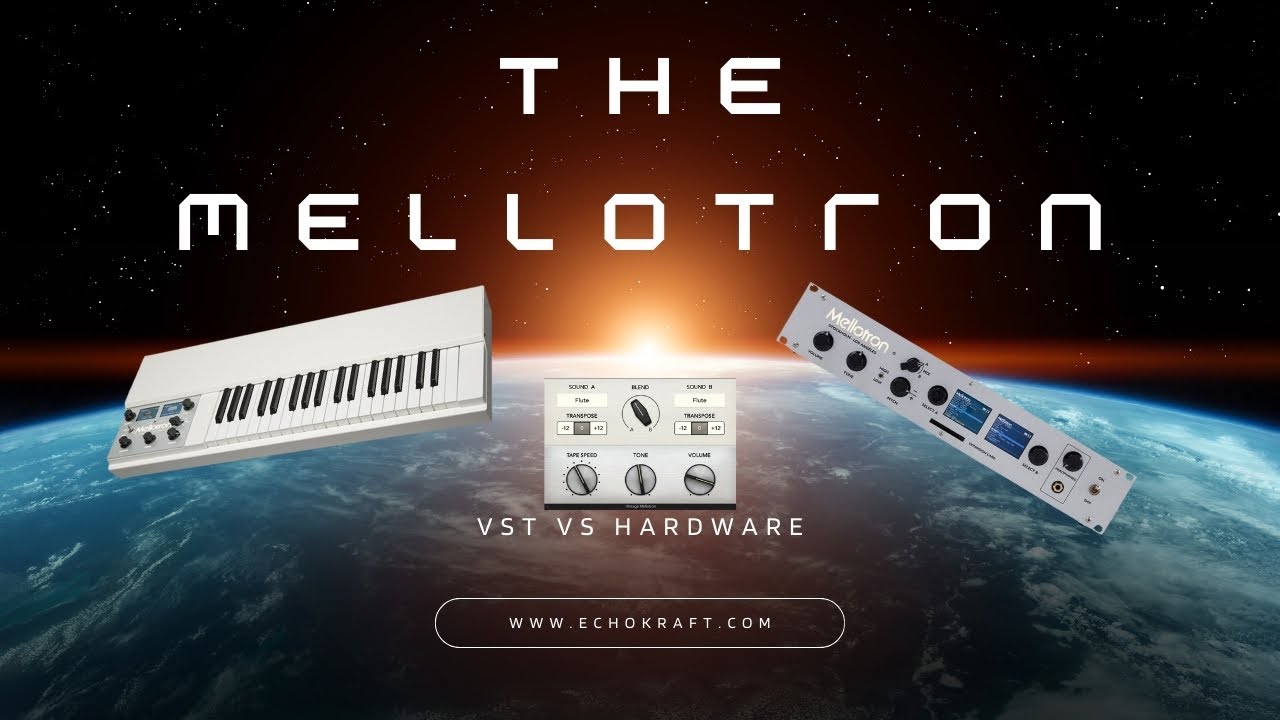 The Mellotron - YouTube