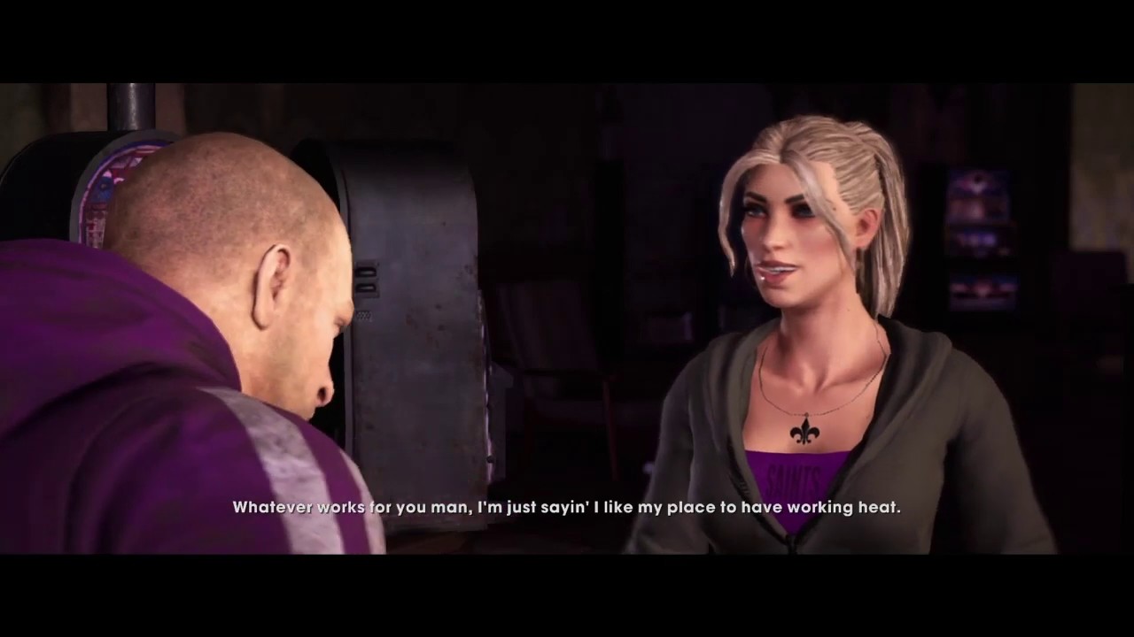 Saints Row : 3 REMASTERED Part 06 (Angel Missions) - YouTube