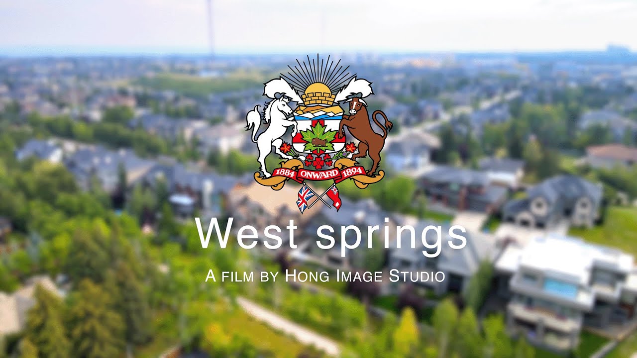 Calgary West Springs - YouTube
