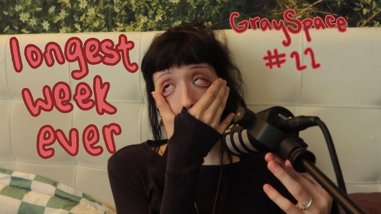 i dog-sat a demon | GraySpace #22 - YouTube