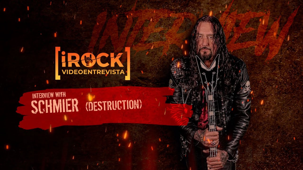 Entrevista a Schmier de Destruction 2022 (Sub-Esp) - YouTube