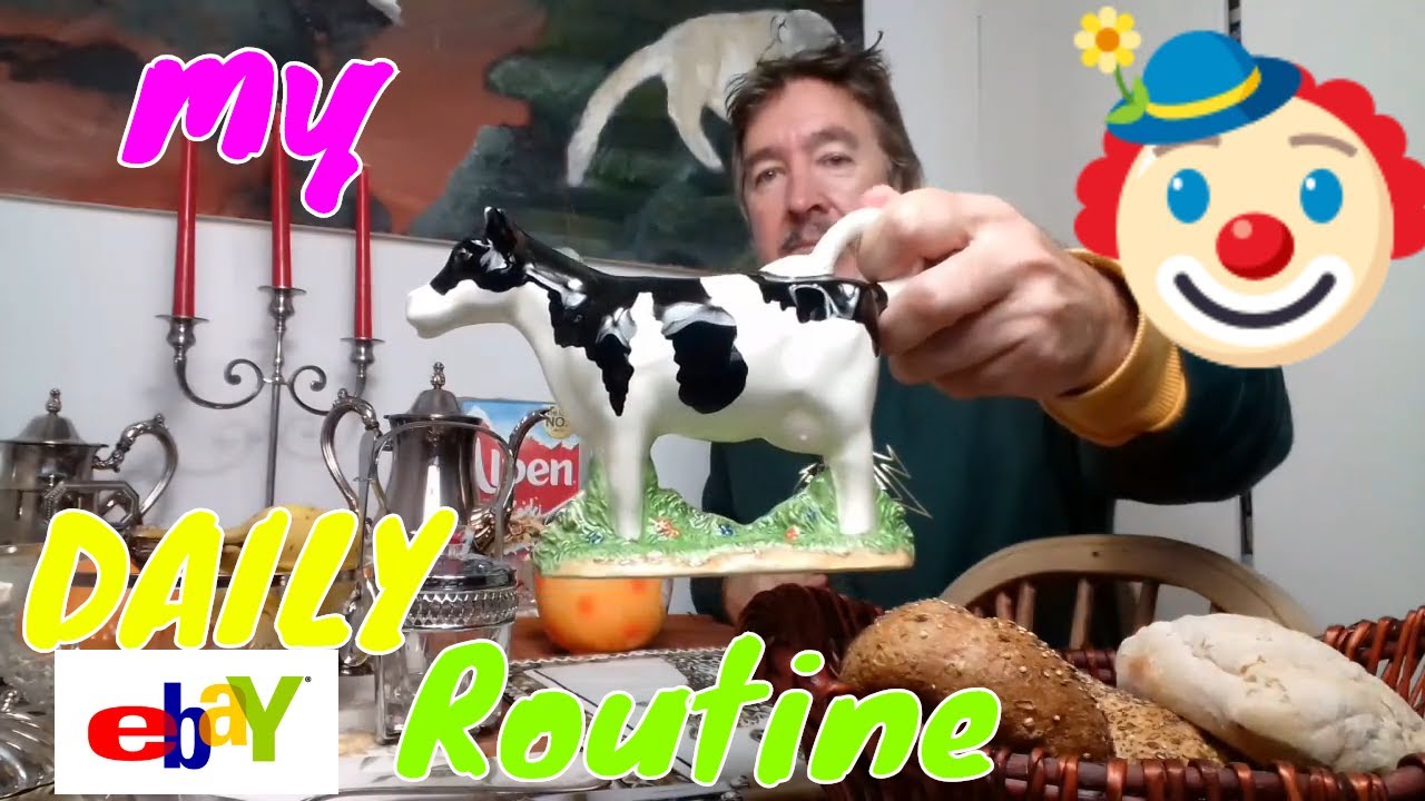 My Daily Routine - YouTube