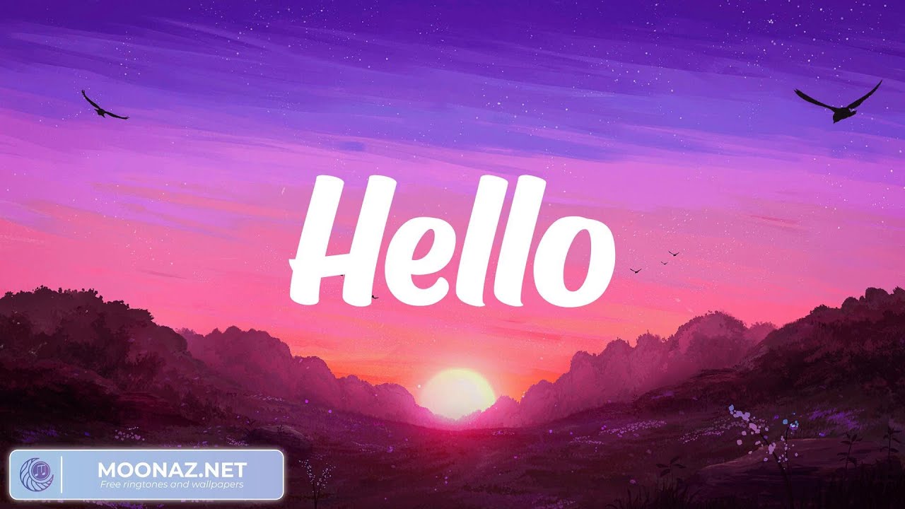 Adele - Hello (Lyrics) - YouTube