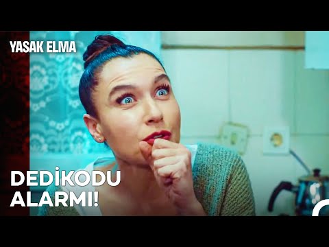 Şimdi Düştün Elime Yıldız - Yasak Elma 6. Bölüm