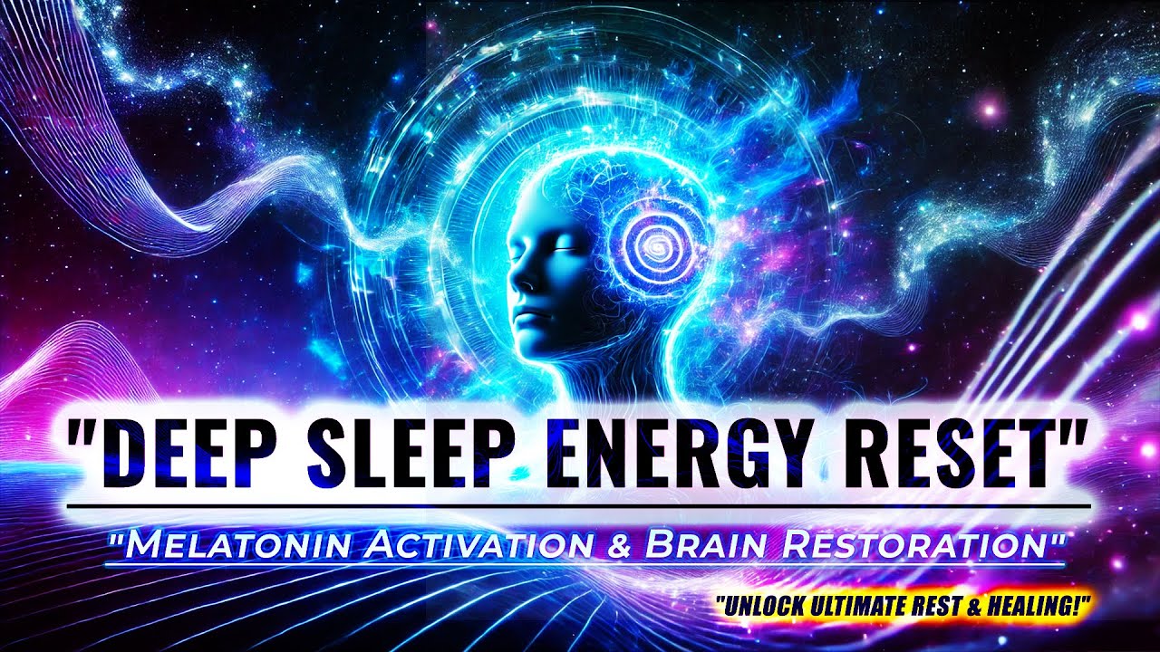 Optimize Your Deep Sleep with These Frequencies - YouTube