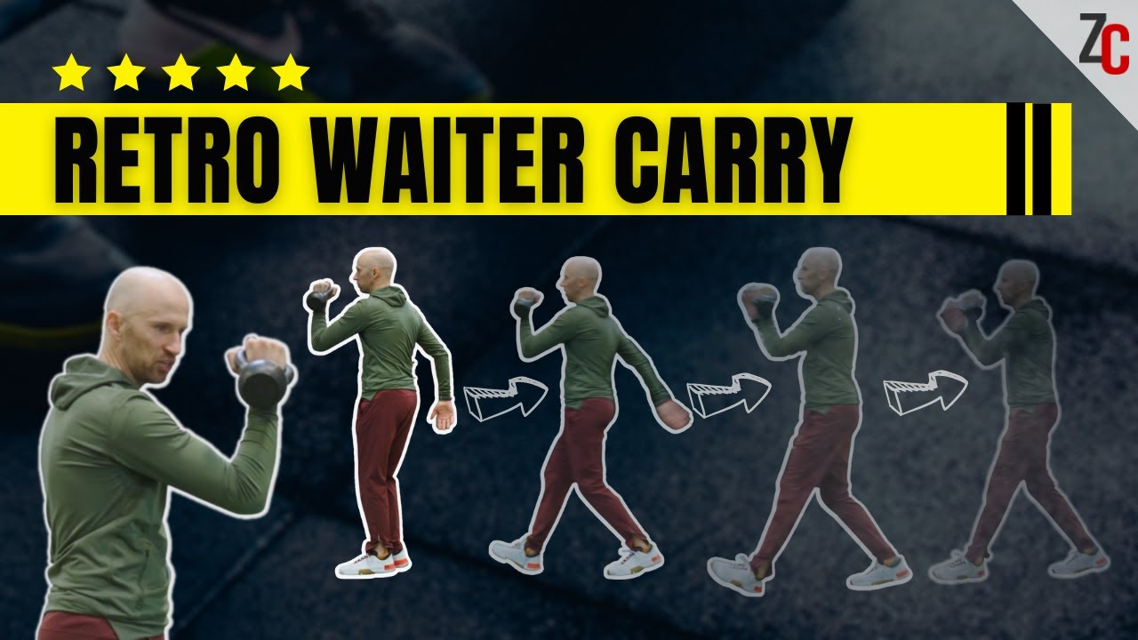 Retro Waiter Carry - YouTube