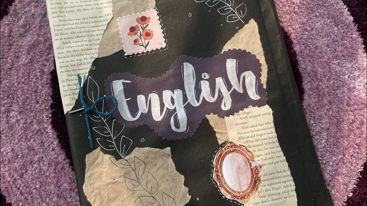 ENGLISH PROJECT ON THE LOST SPRING - YouTube