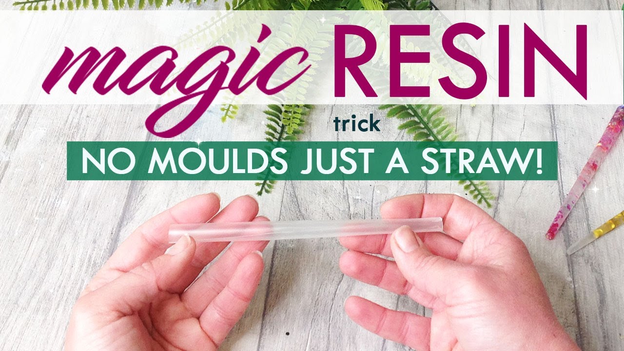 AMAZING DIY IDEAS FROM UV RESIN - YouTube