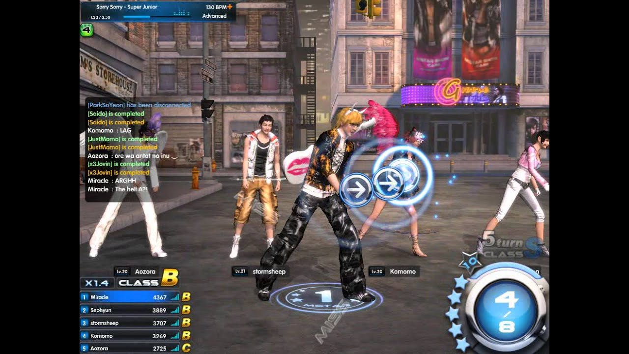 Garena Mstar Gameplay 1 -Miracle- - YouTube