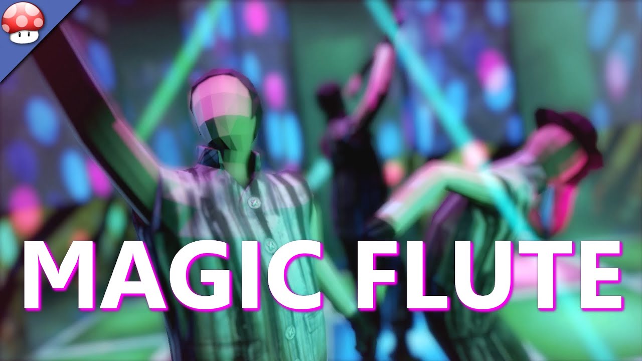 Magic Flute: PC Gameplay [60FPS/1080p] - YouTube