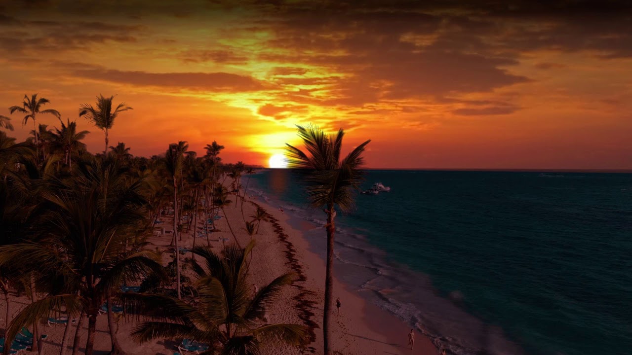 Sunset Sky Replacement with Nuke - YouTube