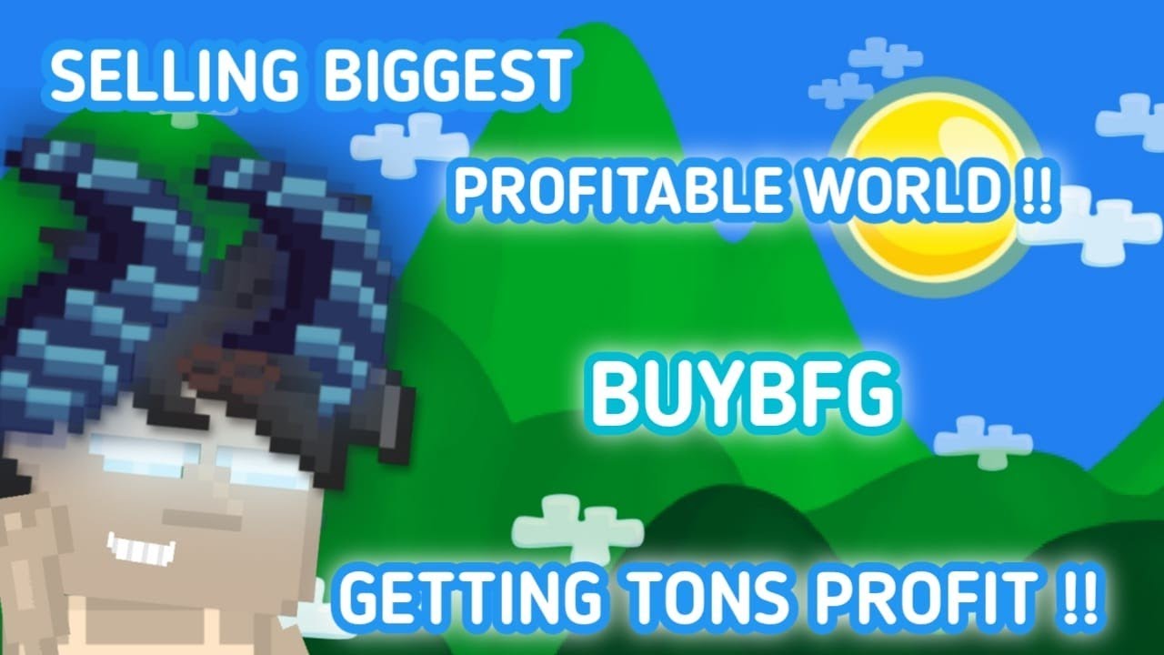 SELLING MY BIGGEST PROFITABLE WORLD !! GET TONS PROFIT !! | CreativePS ...