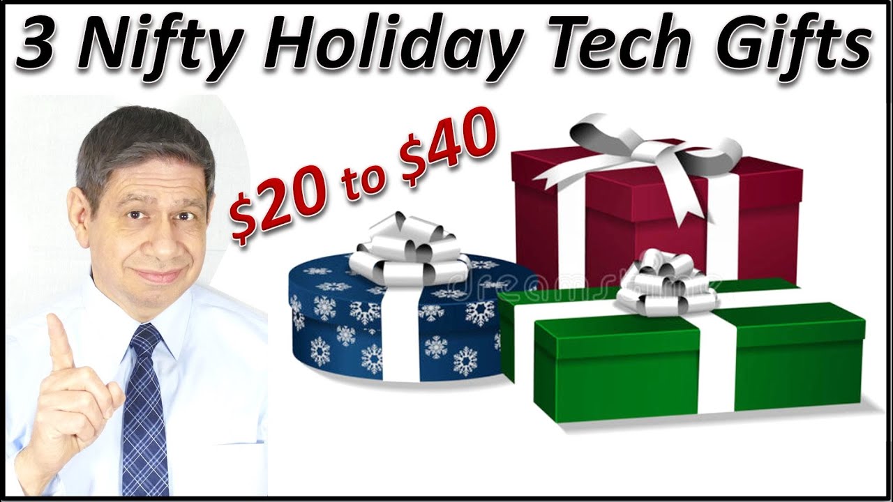 Nifty Phone & Camera Tech Gadgets - YouTube