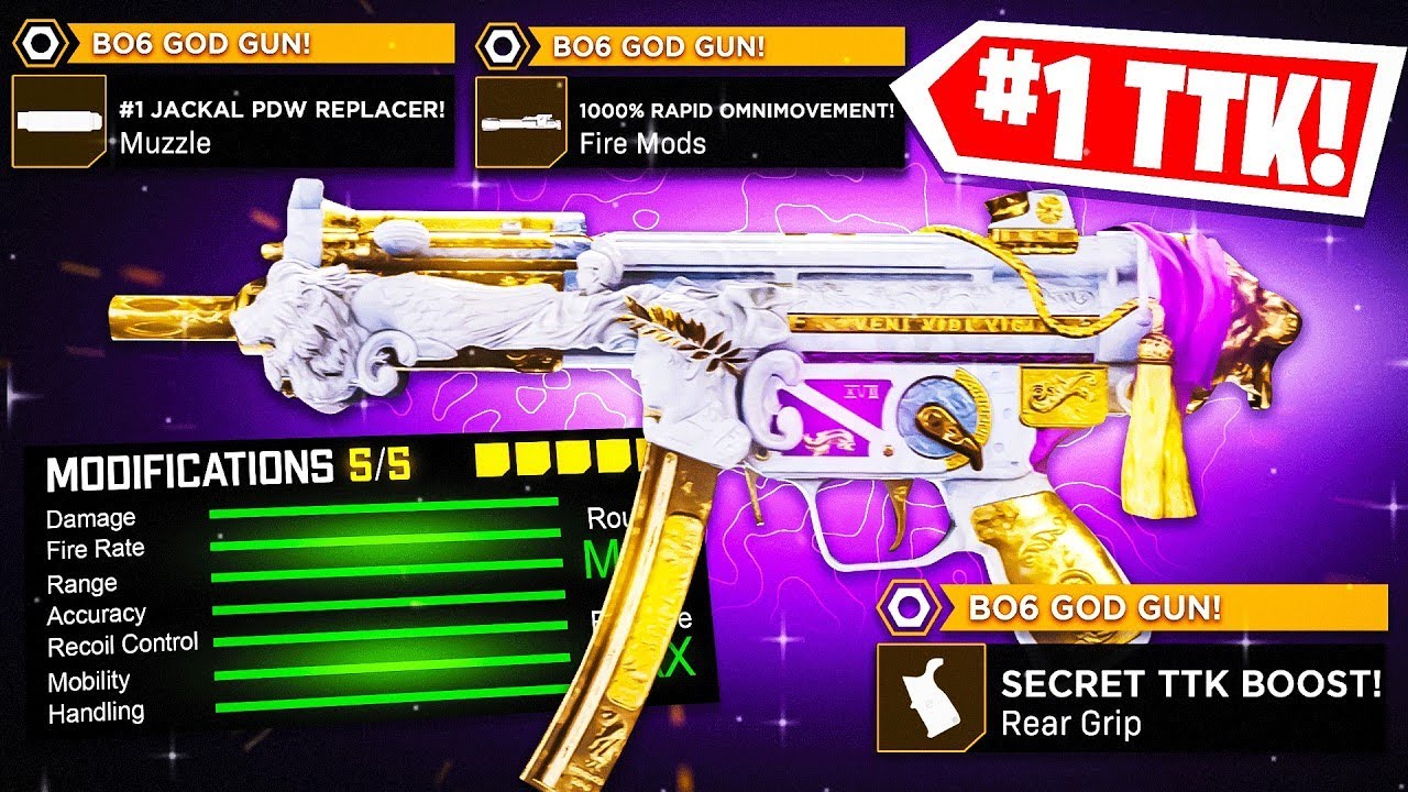 MAX DAMAGE C9 CLASS SETUP IN BLACK OPS 6! (THE ULTIMATE C9 Class SETUP ...