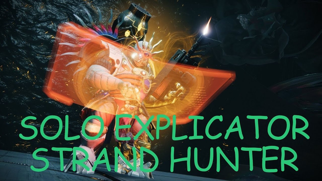 SayWallahBruh Solos The Explicator - YouTube