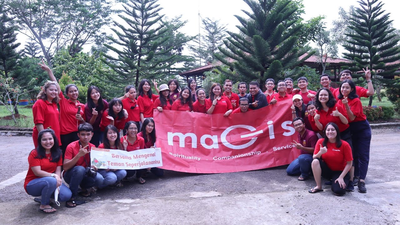 COMMUNITY BUILDING MAGIS JAKARTA 2022 | BERSAMA MENGENAL TEMAN ...