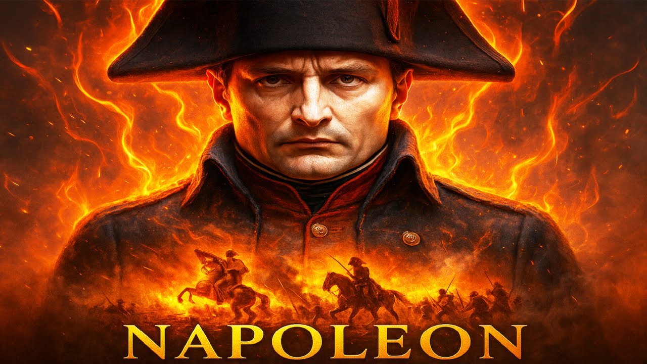 The Surprising Story of Napoleon’s Rise and Fall! - YouTube