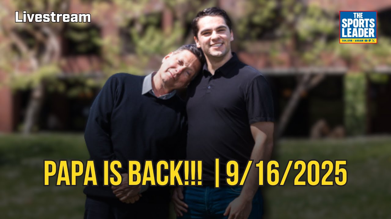 Greg Silver announces that our very own GREG PAPA will be BACK on-air ...