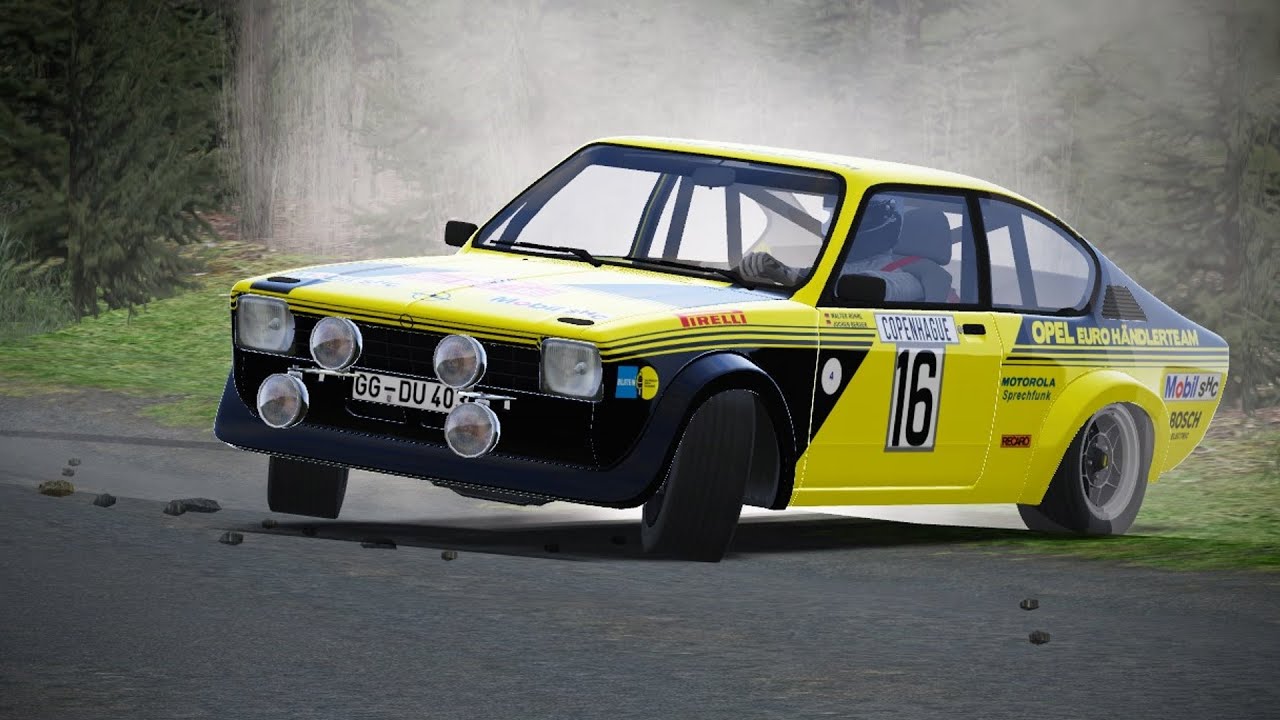 Best Rally Mods Assetto Corsa Polarue