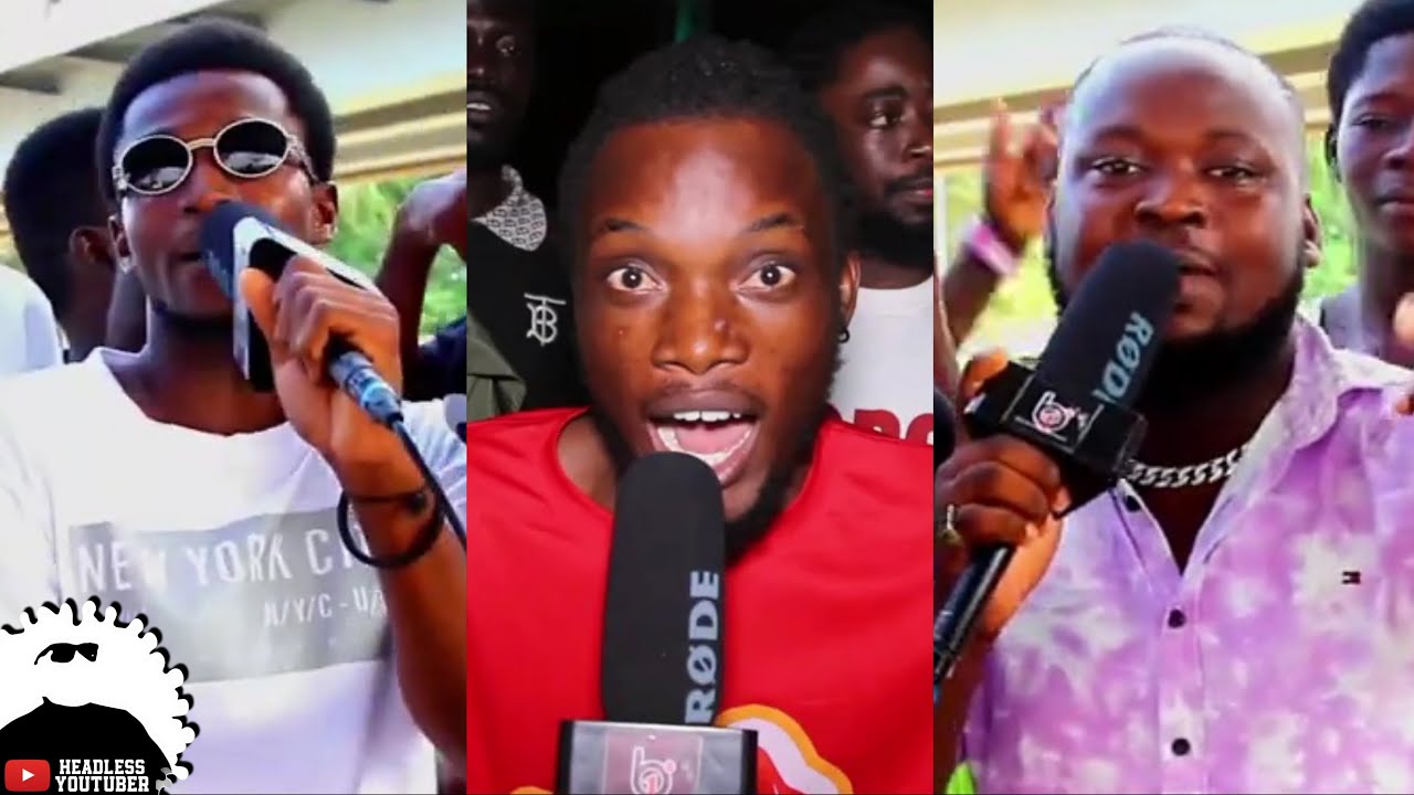 The Street Rap Battle is BACK this week🤣. Semi Finals - YouTube