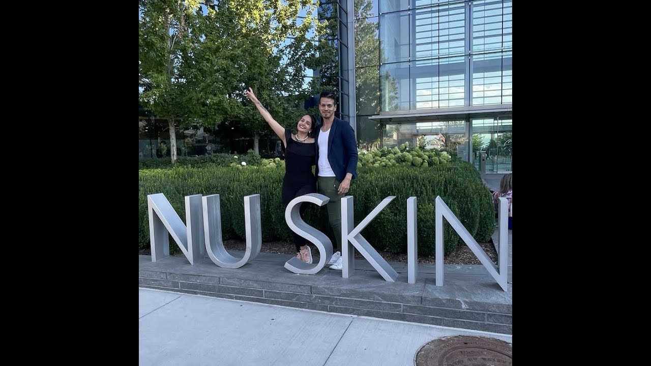 PRESENTACIÓN PROYECTO NU SKIN POR PATRICIA FISHMAN - YouTube