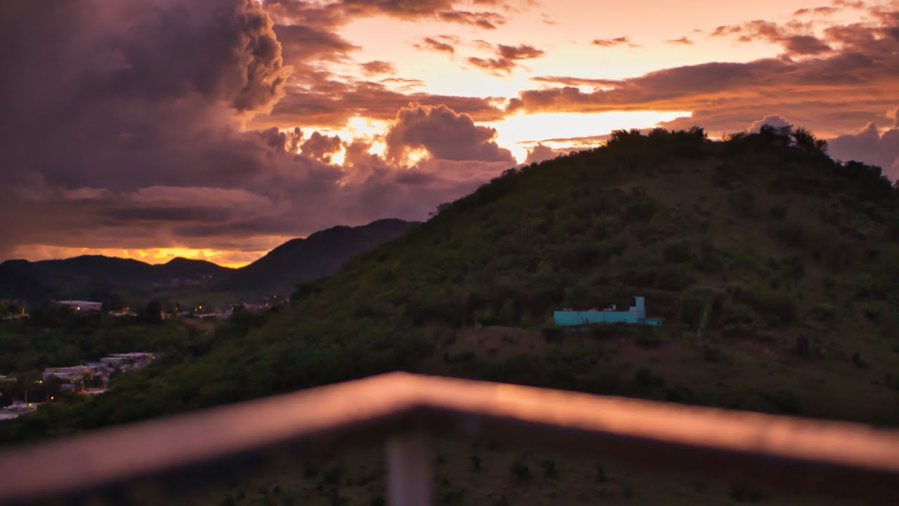 Coamo Puerto Rico - YouTube