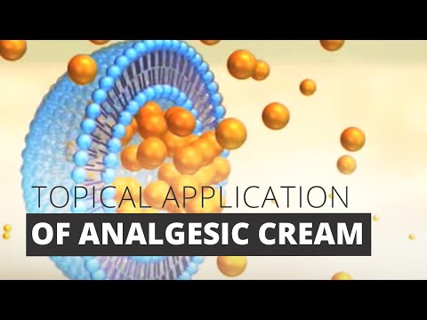 Topical Administration of Analgetics - YouTube