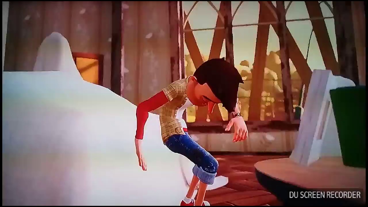 HELLO NEIGHBOR PARTE FINAL BOSS - YouTube