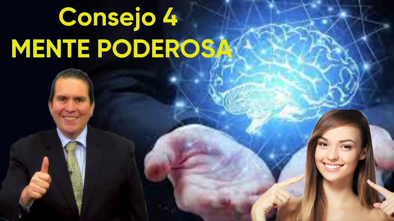 ¿CÓMO TENER UNA MENTALIDAD PODEROSA? / CONSEJO 4 /Resiliencia/ Mental Coach Roberto Garrido ...