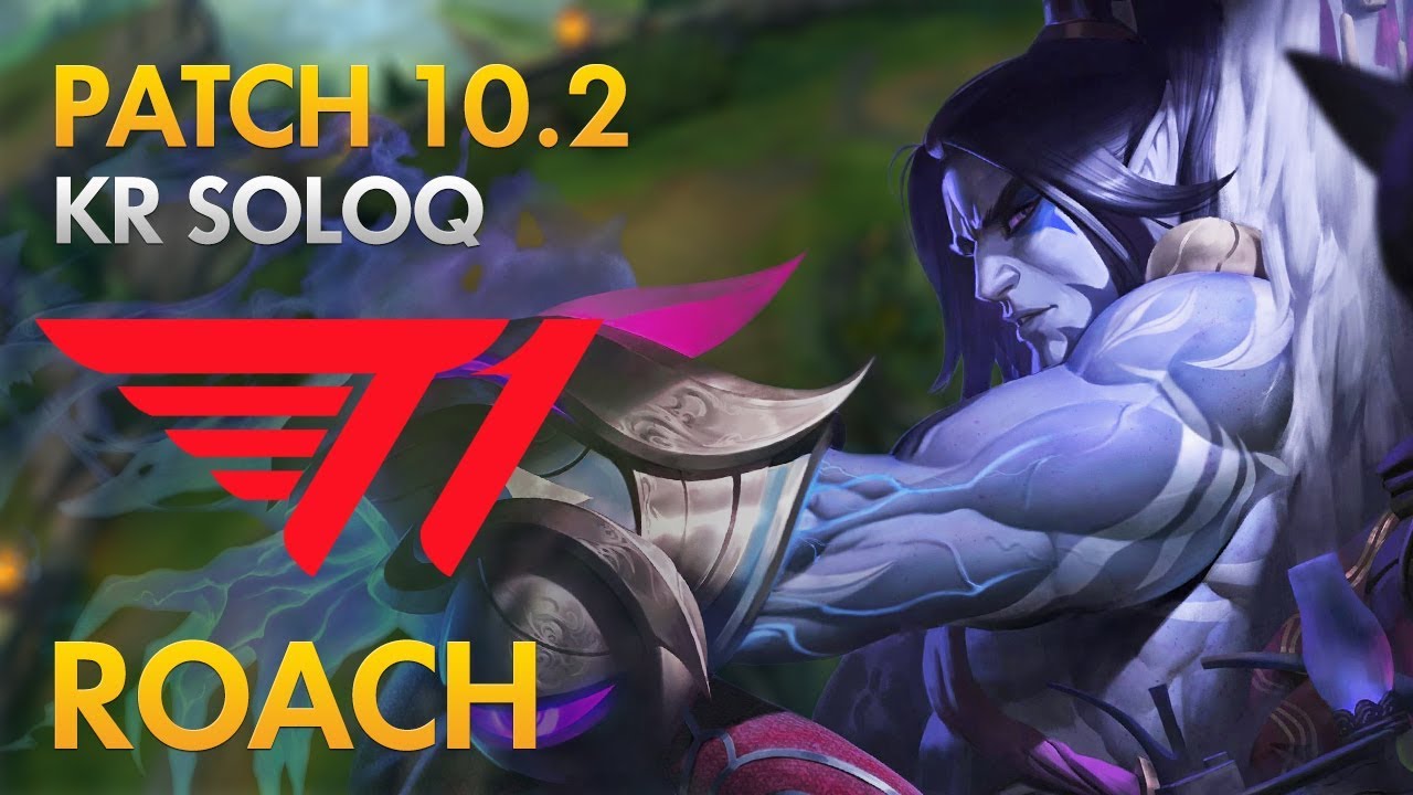 T1 Roach - Sylas Top Lane - KDA 15/3/7 - YouTube