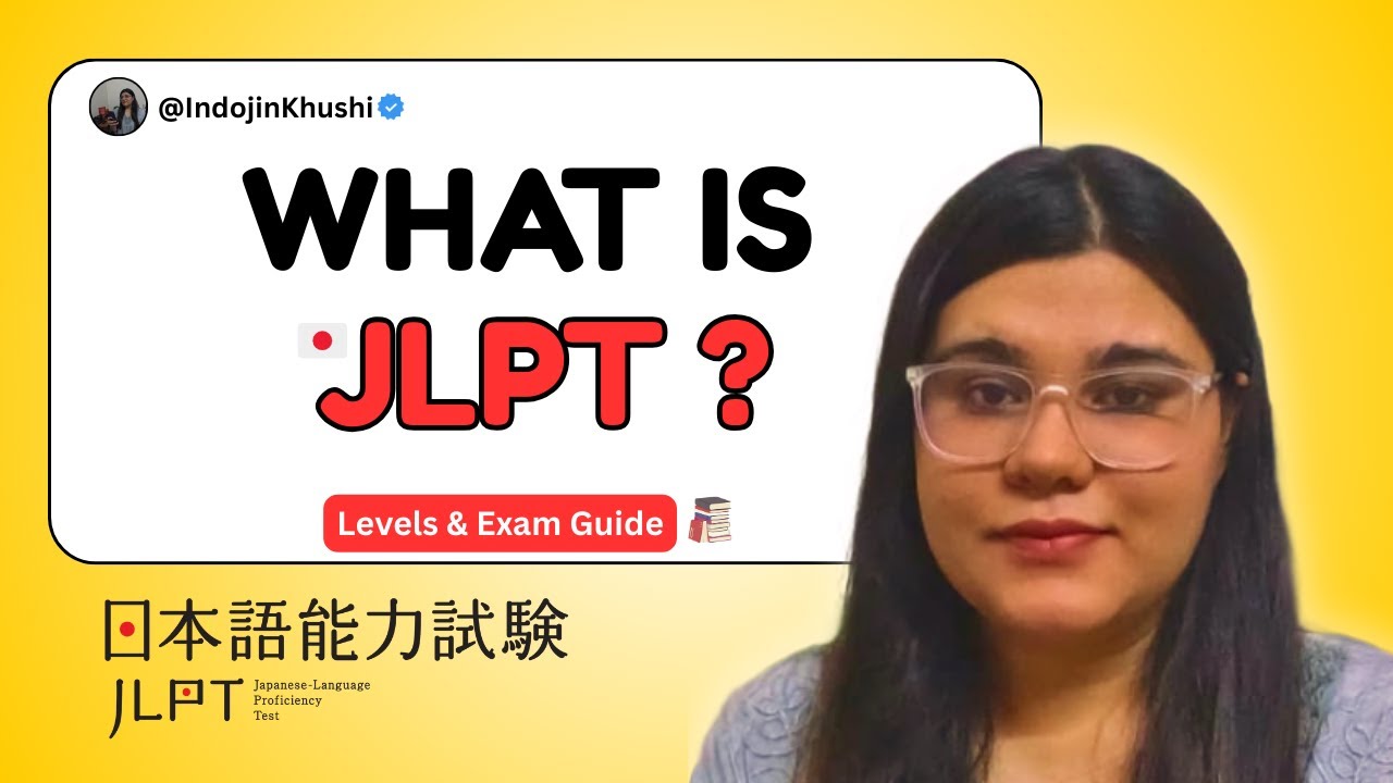JLPT Explained - All Levels | Everything you should know as japanese ...