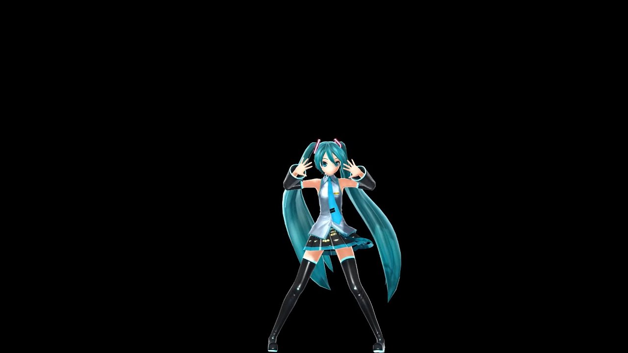 Ai no Uta [Hologram Ready] - YouTube