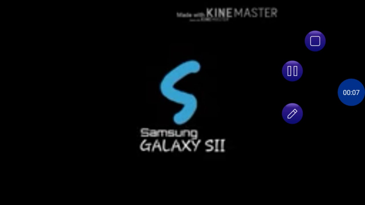 Samsung Low Battery Powering Off - YouTube