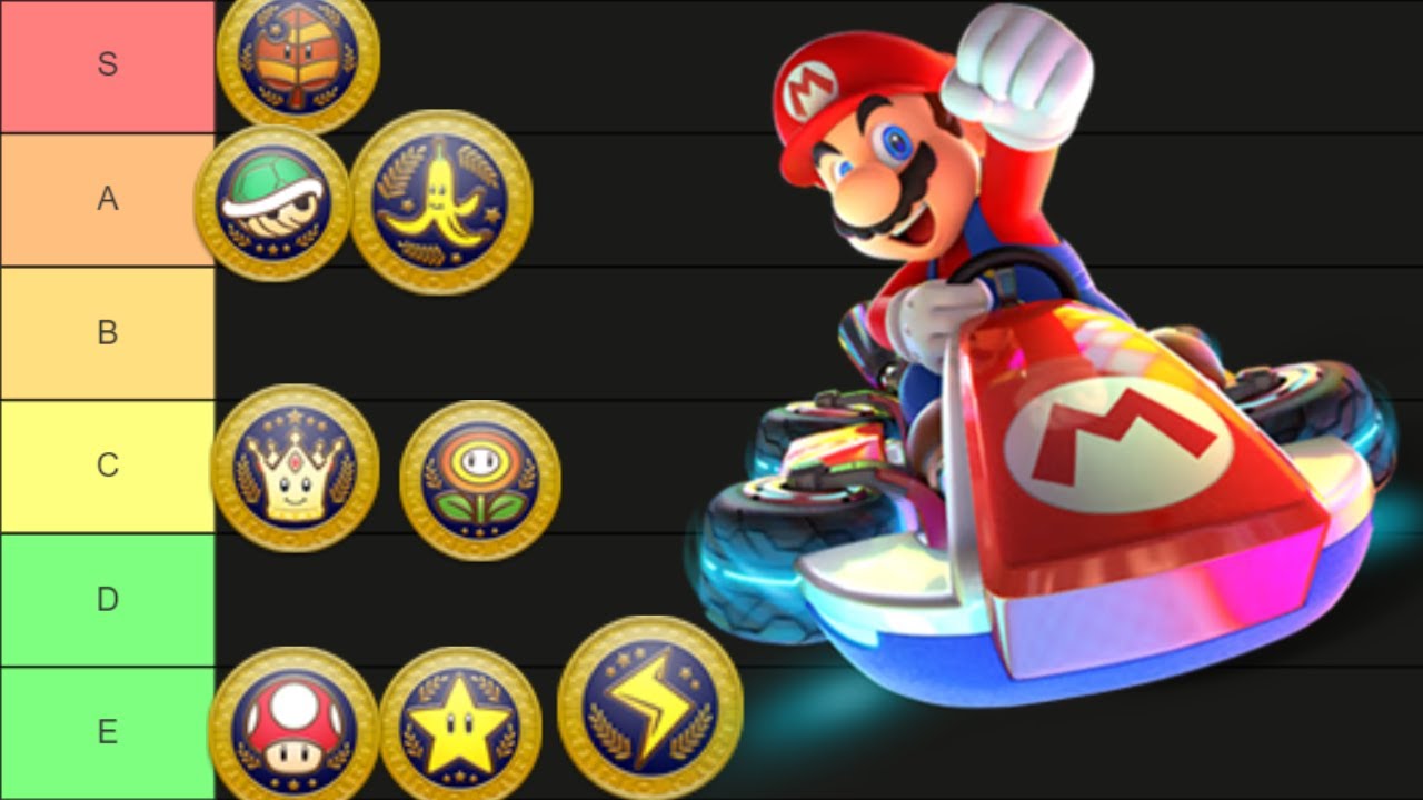 RANKING EVERY MARIO KART 8 TRACK (PRE-DLC) - YouTube