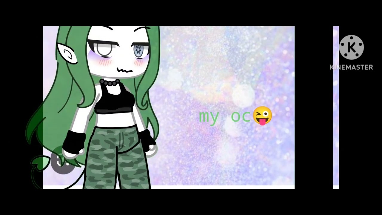 my best friend oc) (my oc - YouTube