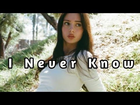 Ansta New R&B Expressive || I Never Know || - Princess Ansta 999 - YouTube