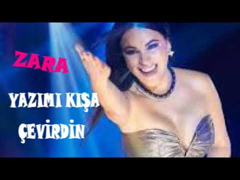 Zara - Yazımı Kışa Çevirdin
