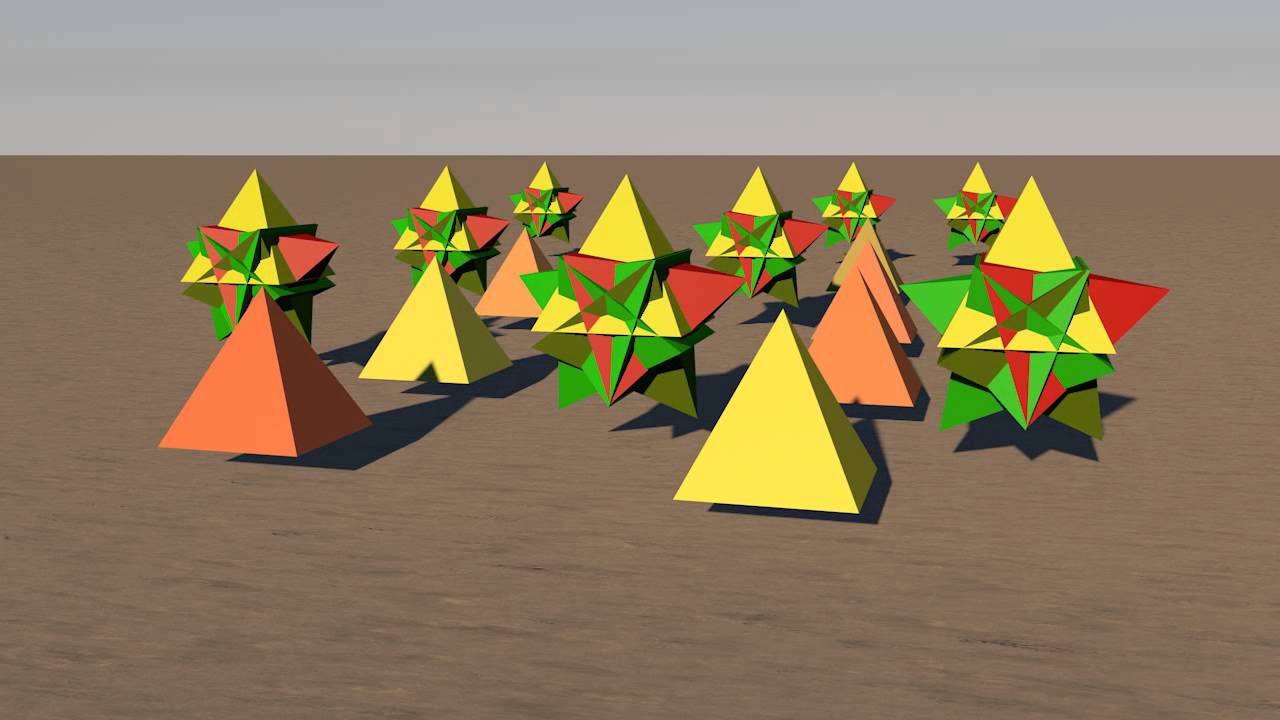 Pyramid Sound Effect - YouTube