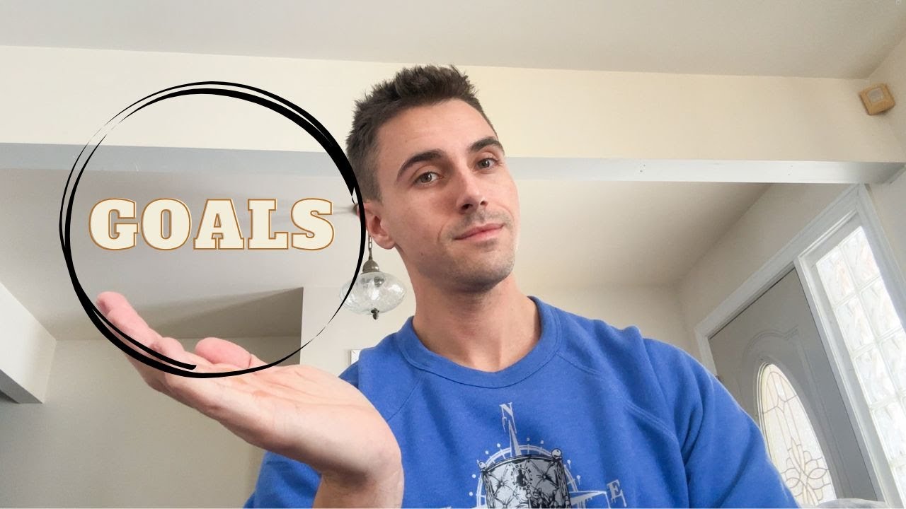 2025 Goals and 2024 Goal Recap - YouTube