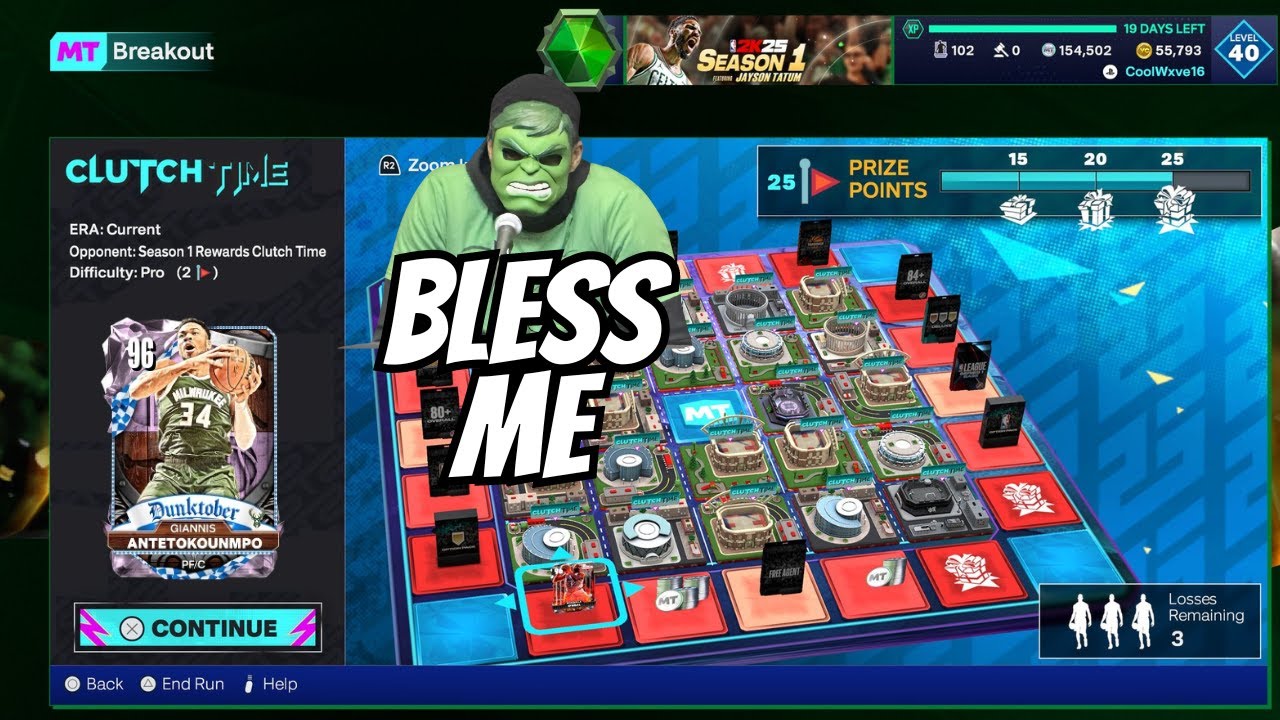 DOING EVERY SUPERSTITION TO GET PINK DIAMOND IN BREAKOUT - YouTube