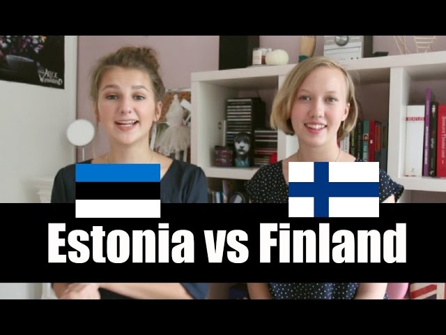 Estonian People Eyes