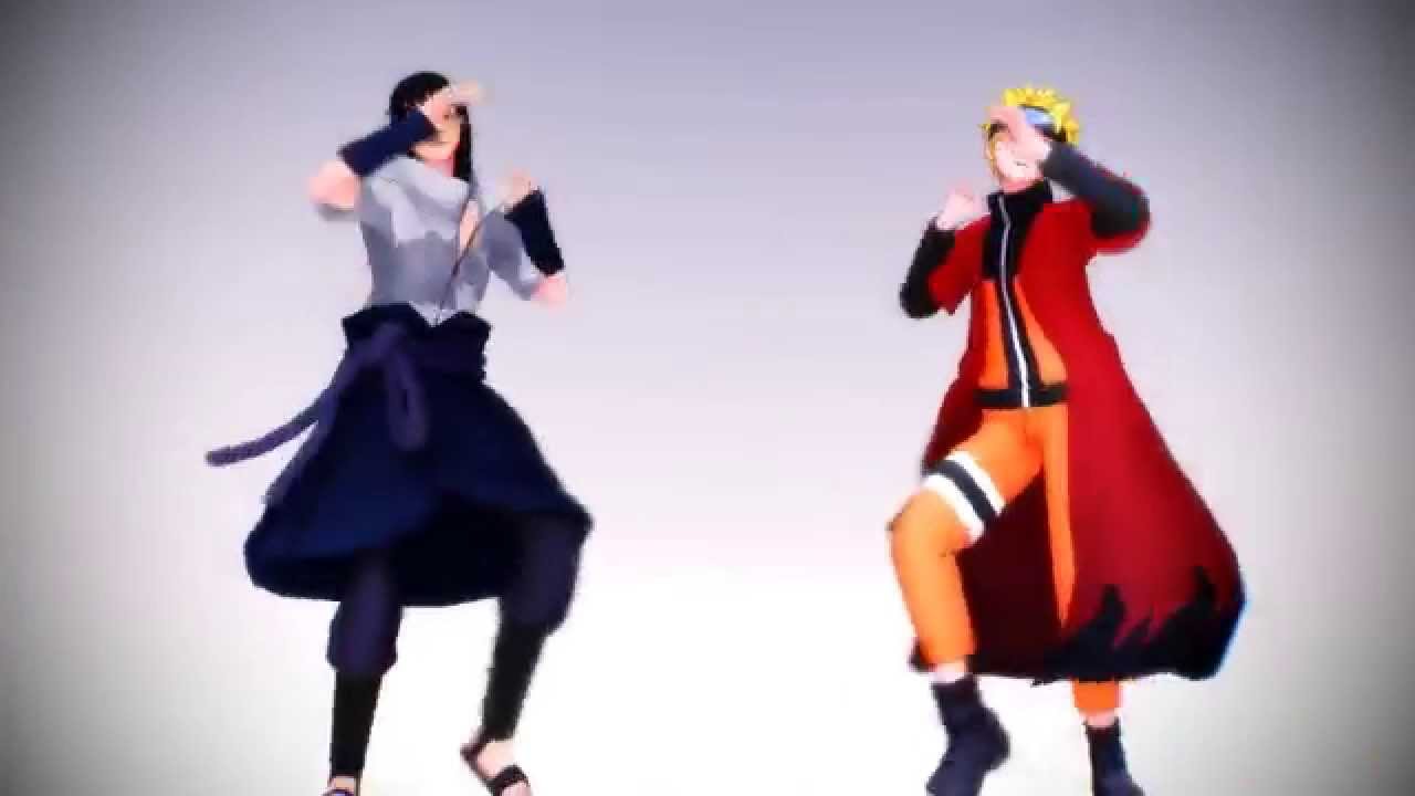 【MMD】LUVORATORRRRRY！【NARUTO】 - YouTube