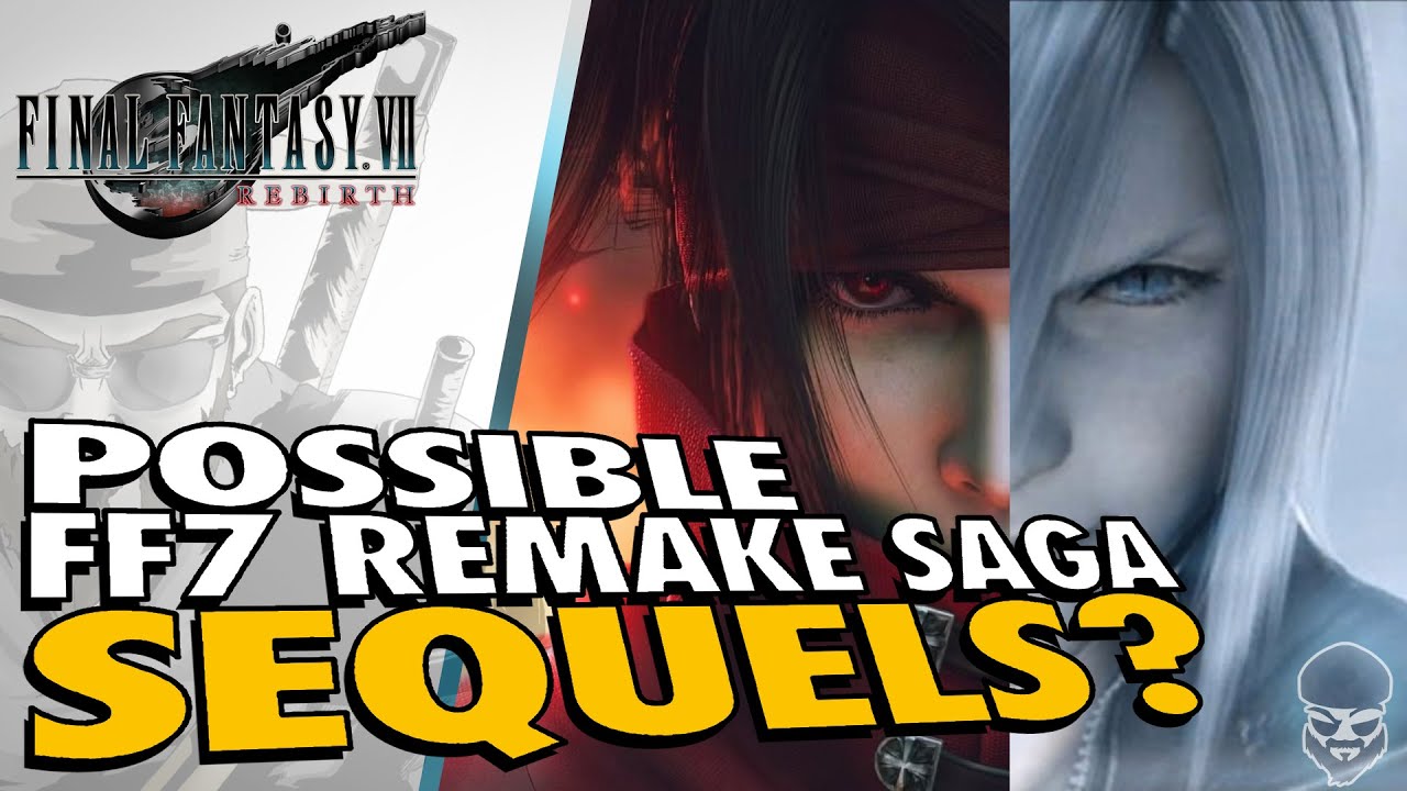 After The Final Fantasy VII REMAKE Saga Is Over Could We Be Getting ...